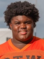 Joseph Graves, IMG Academy, Defensive Line
