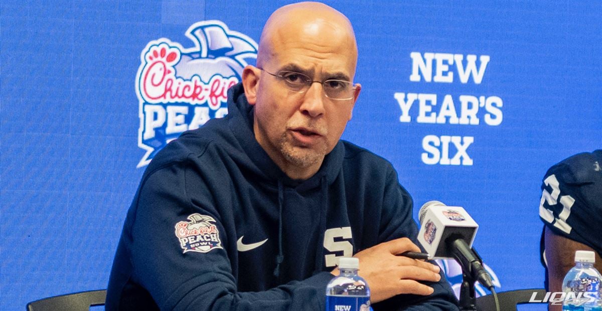 ‘Too many moving parts’ too much for Penn State to overcome in Peach ...