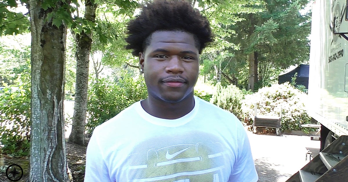 The Opening: Dontavious Jackson
