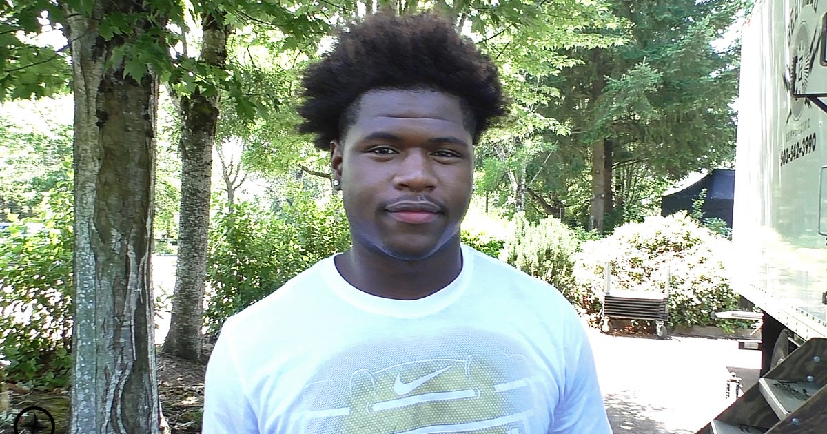 The Opening: Dontavious Jackson