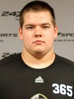 Jacob Busch, Canton, Offensive Guard