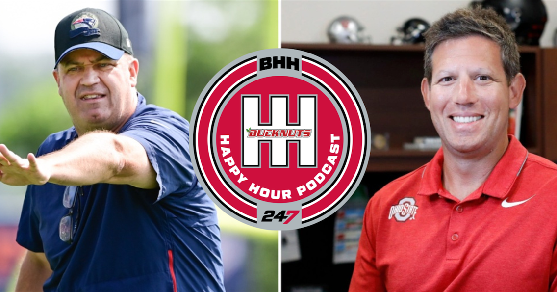Bucknuts Happy Hour: Bye bye Bill O'Brien, Hello Chip Kelly | Buckeyes ...