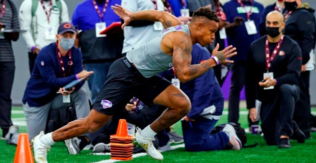 VIDEO: NFL 2021 Draft Player Profile: TCU safety Ar'Darius Washington