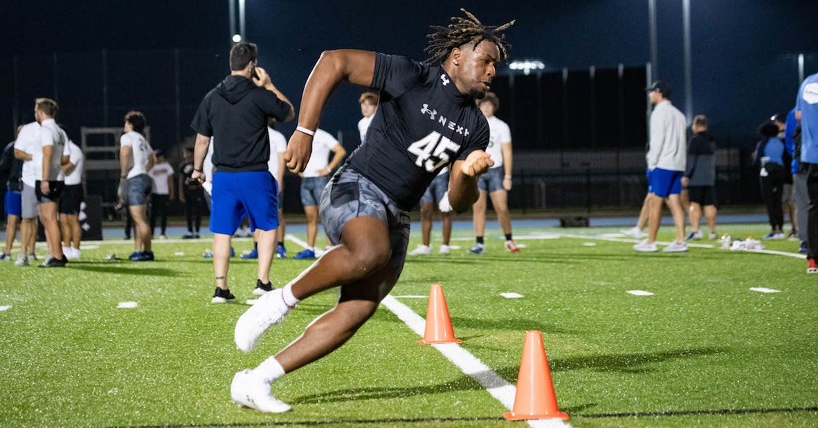 Uncommitted targets Buckeyes sign; next commit; O-line status update ...