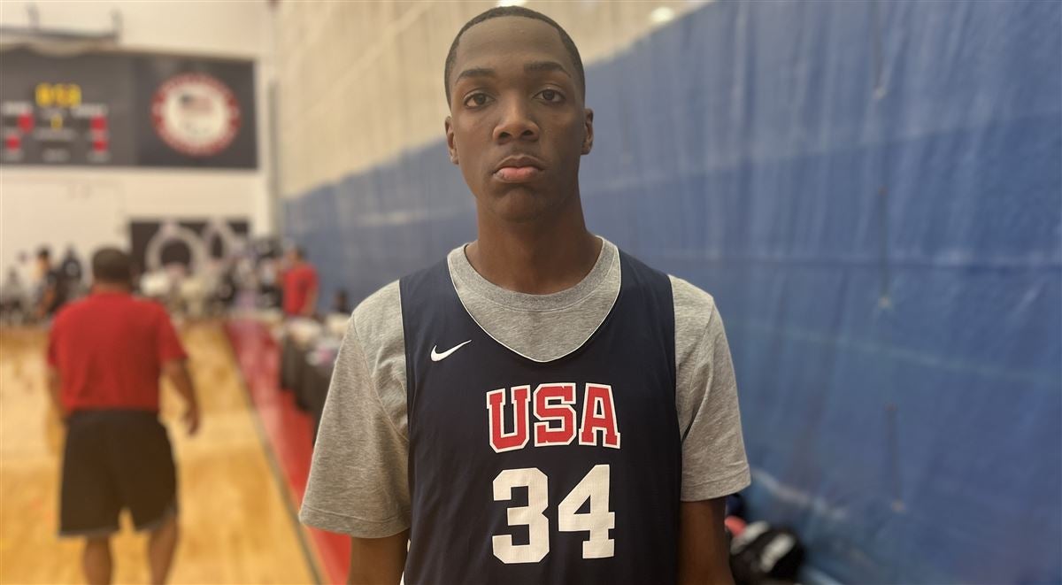 Sam Funches talks upcoming Ole Miss visit, seeing a coach he and his ...