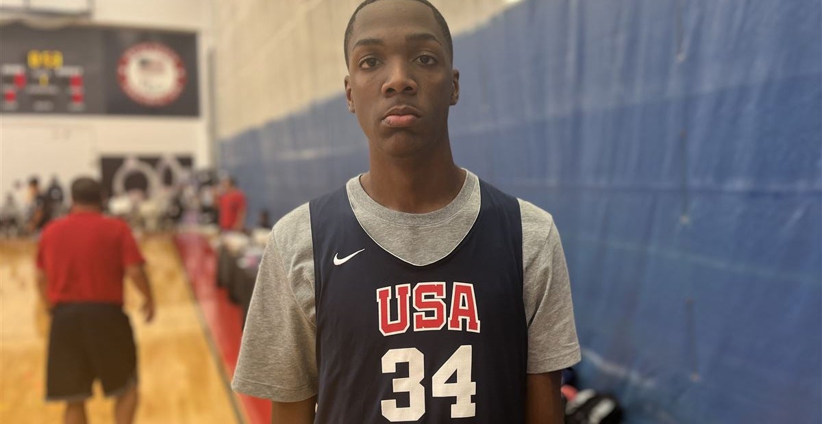 Indiana offers a scholarship to 2026 national top-10 prospect Sam Funches