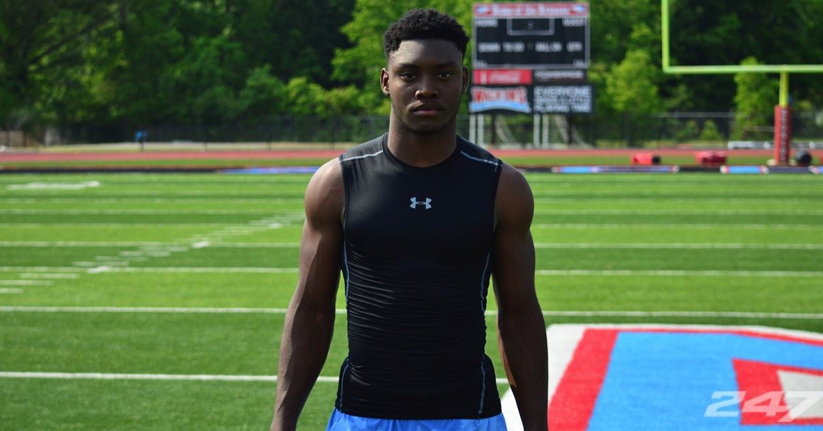 OM Commit Tyler Judson Takes in Virginia Visit