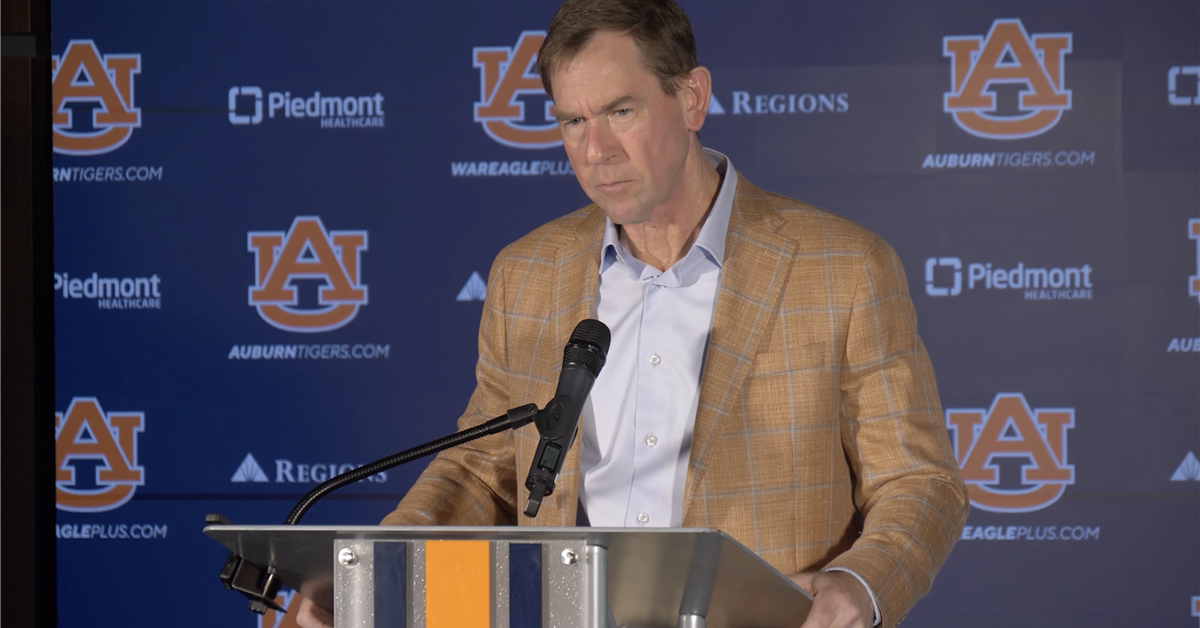 VIDEO: John Cohen press conference