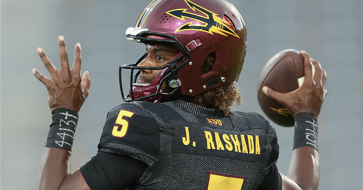 Georgia lands QB Jaden Rashada in transfer portal: What it means for ...