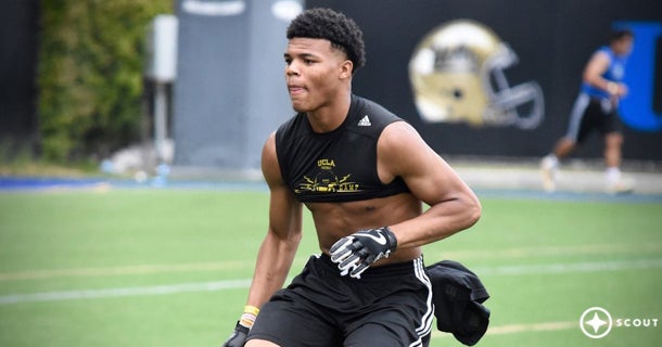 Commitment Analysis: ATH Jordan Patterson