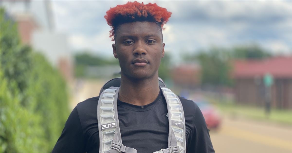 Impressive Ayden Williams returns to Oxford for another look-see