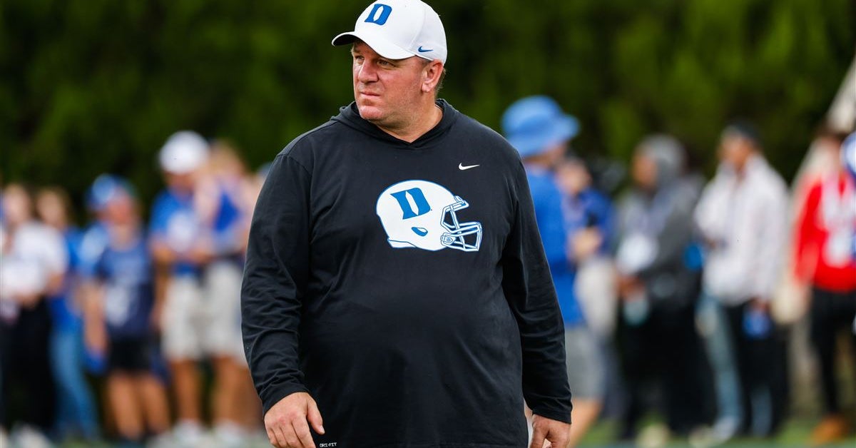 Blue Devils land FCS All-American OT Dan Volpe from NCAA Transfer Portal