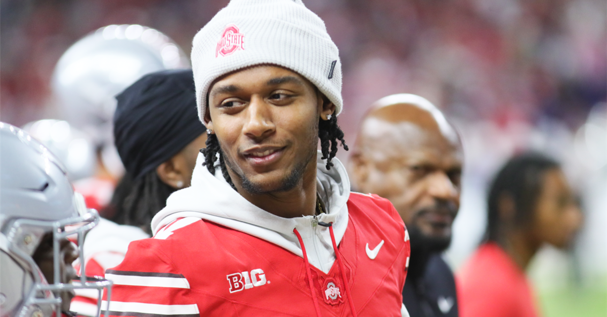 Ohio State wide receiver Quincy Porter intends to enter transfer portal