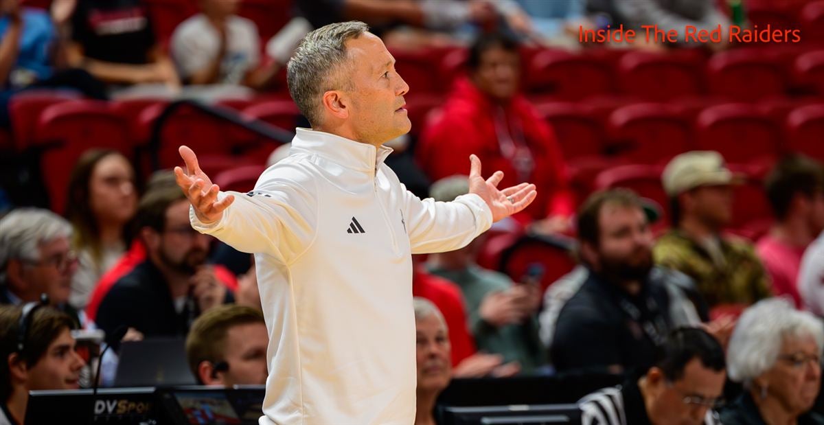 Photo Gallery: Texas Tech Defeats the Northern Colorado Bears 101-90