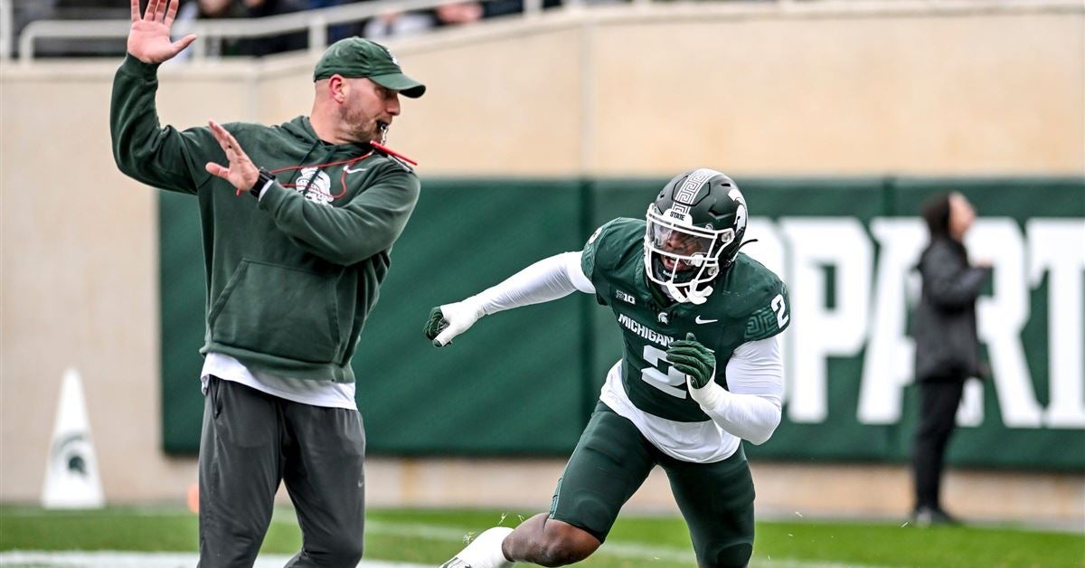 2026 Memphis (TN) EDGE Cory House receives Michigan State offer