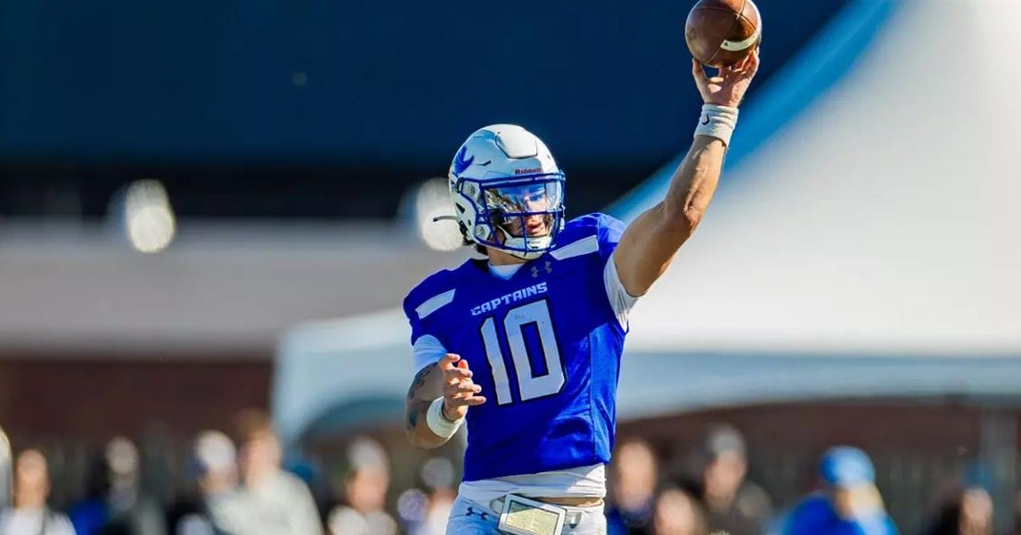 Why Penn State sees a fit in Division III QB transfer Connor Barry: 'We ...