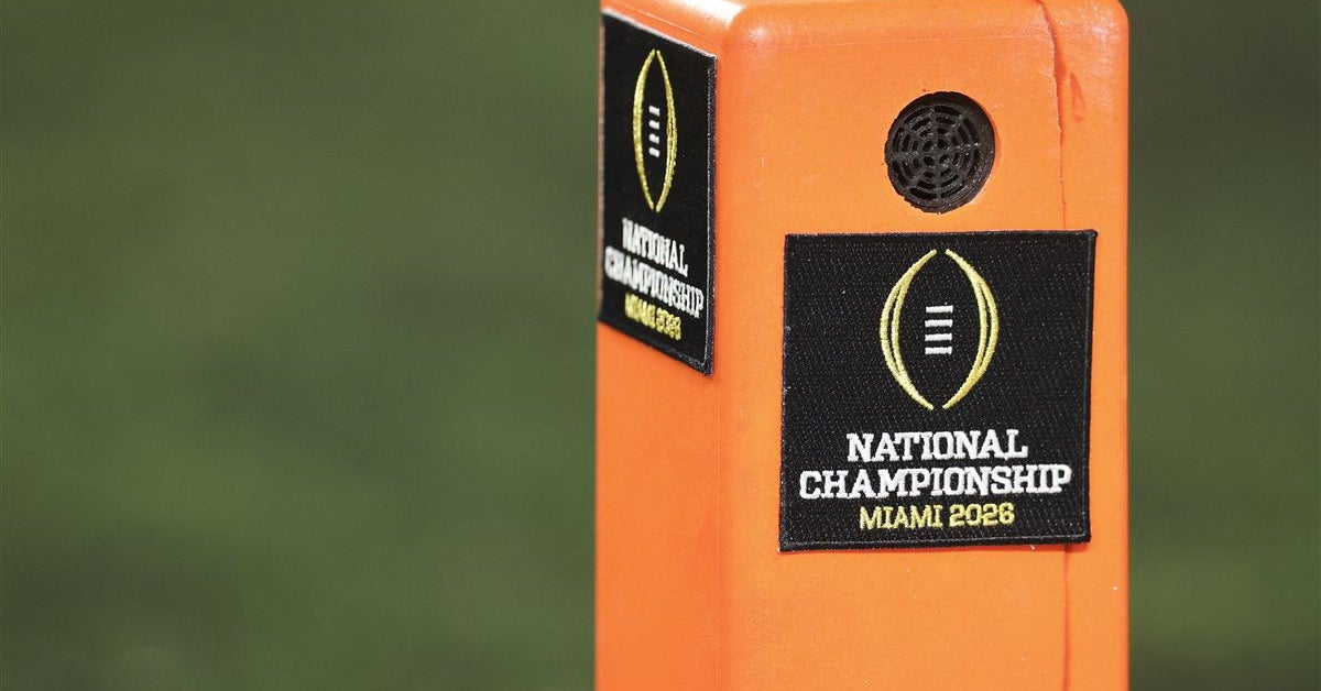 WATCH: Surprised? After a year of posturing, the CFP stands pat