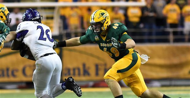 DeLuca Stepping Up into Big Role