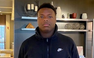 2023 defensive lineman Jonathan Davis breaks down Mississippi State