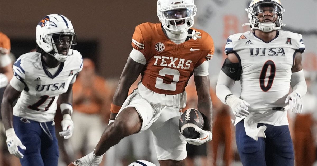 How to watch, stream and listen to No. 1 Texas football vs. No. 5 Georgia