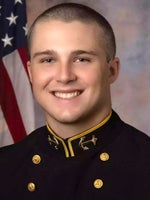 Harry Beacham III, Navy, Linebacker
