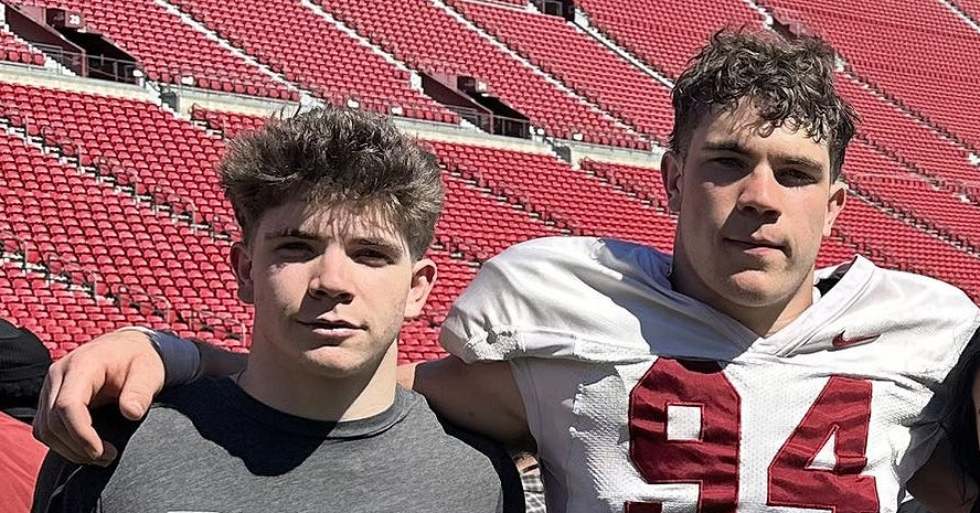 LB Dylan Wafle has USC high on list after weekend visit to watch ...