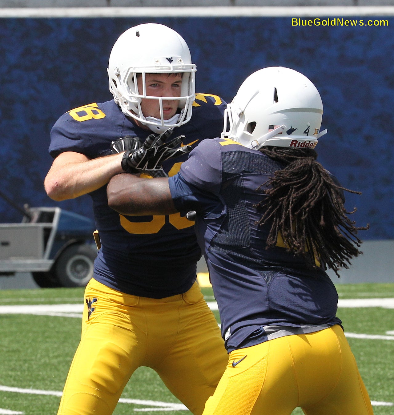 WVU Fall Football Photo Gallery V