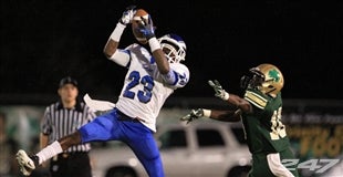 Devin Abraham, USF, Cornerback