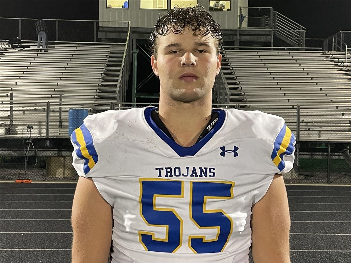 Ohio State O-line target Luke Montgomery sets announcement date