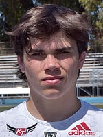 Gavin O'Leary, College Park, Wide Receiver