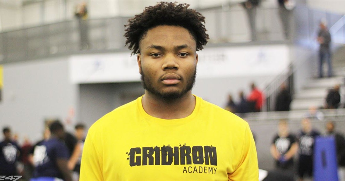 Canadian DE Rene Konga bursts onto recruiting radar