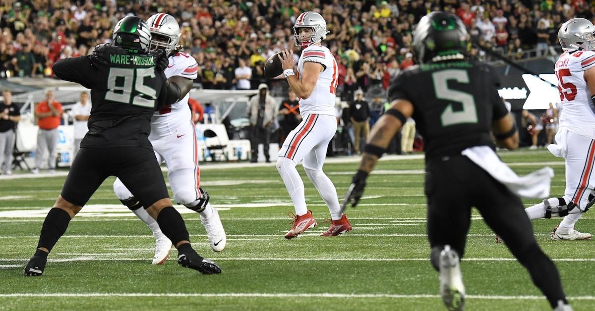 Bucknuts Expert Roundtable: Ohio State's second off week coming after ...