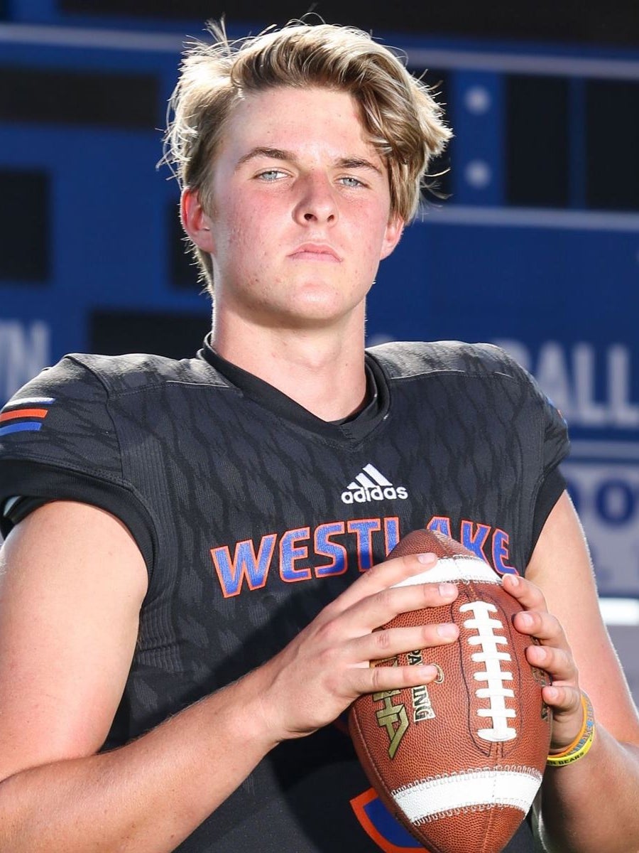 2020 QB Roberg commits to Louisville