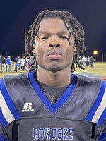 Jaiden Taylor, Noxubee County, Athlete