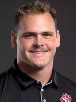 Bryce Henderson, South Dakota, Offensive Tackle