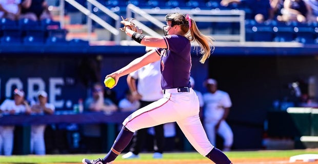 Penta honored again by SEC after dominant weekend