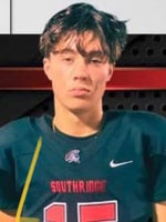 James Perrone, Miami Southridge, Quarterback