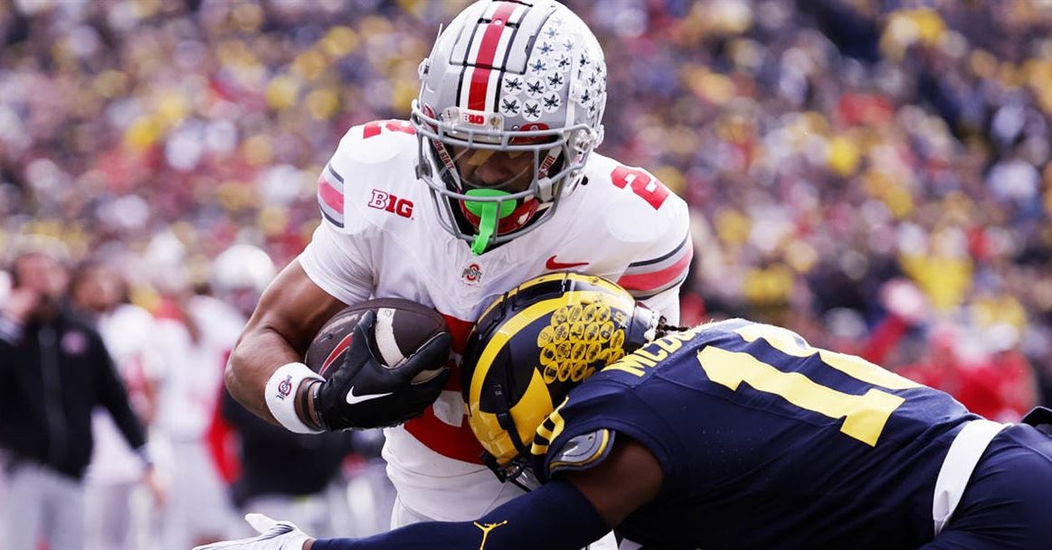 First Look: Ohio State can clinch Big Ten title game bid with win over ...
