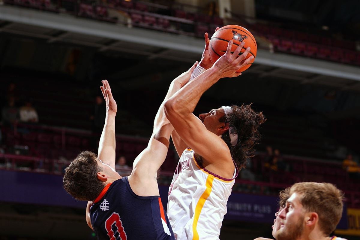 Five Takeaways from Minnesota's 97-73 Win over Macalester
