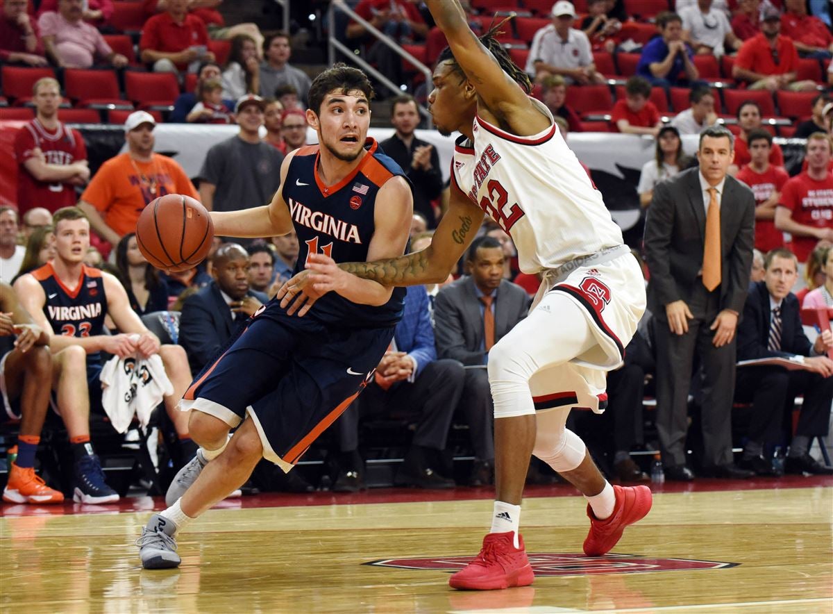 NC State Basketball Player Profiles 2017-18: Shaun Kirk