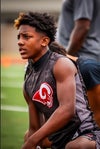 Bryson Brown, Owasso, Cornerback