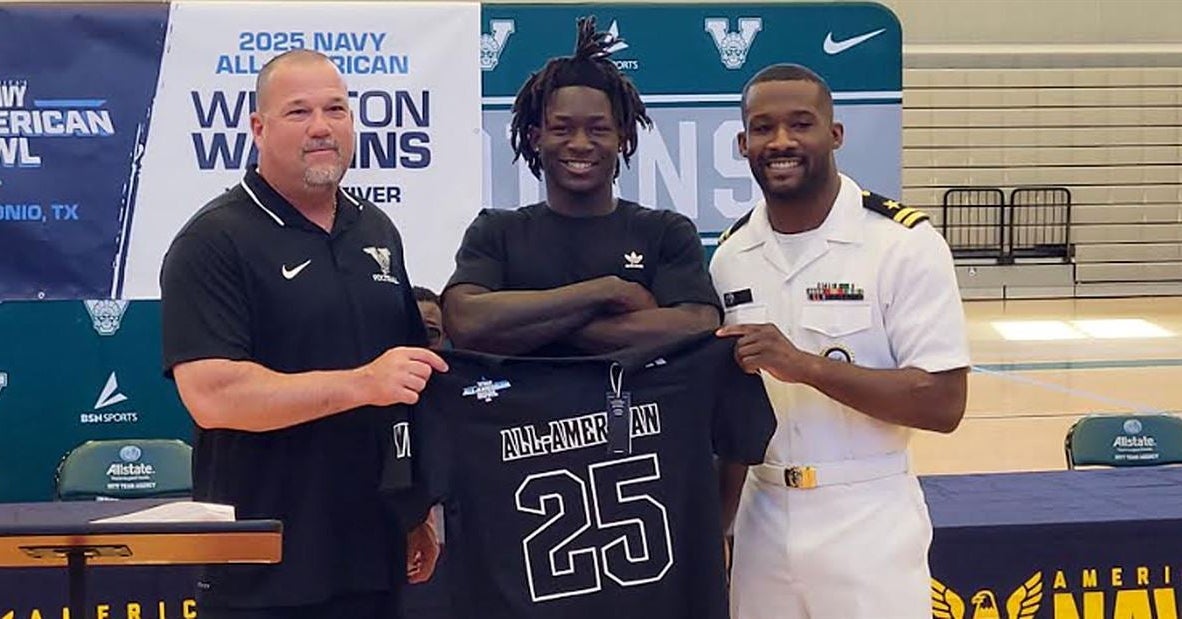 Ole Miss wide receiver signee Winston Watkins says he wants to show his ...