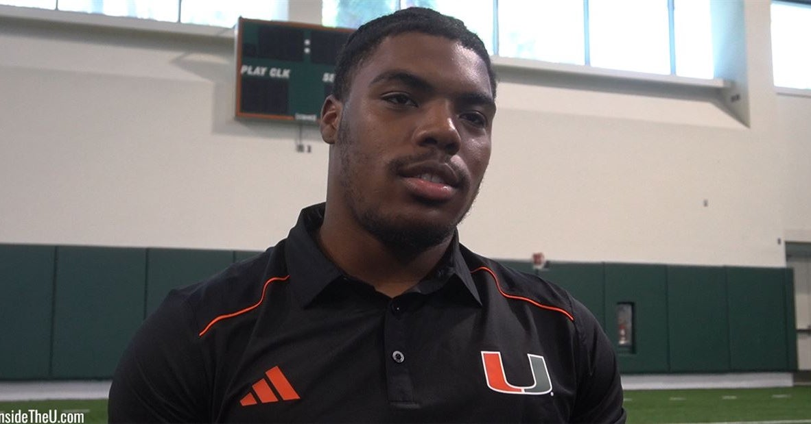 VIDEO: TreVonte' Citizen updates injury status