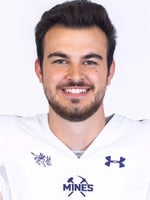 Blake Doud, Colorado School of Mines, Punter