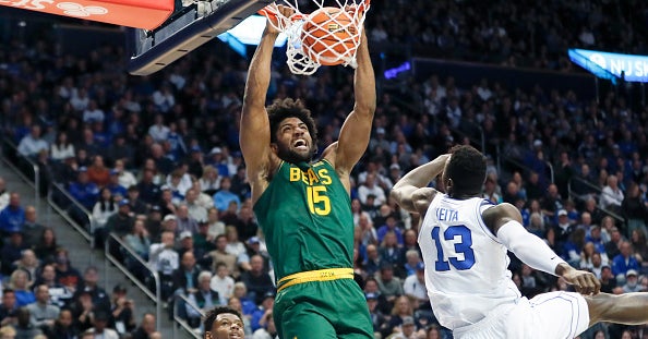 4 Takeaways: Freshman take center stage as Baylor MBB falls to BYU in ...