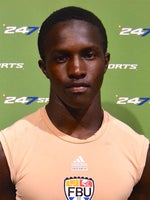 Cambry Gilbert, Post, Running Back