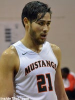 Nicholas Choi, McArthur, Power Forward