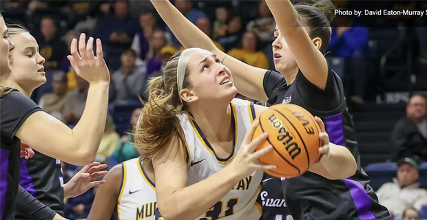 Three Keys and a Pick: 6th-seed Iowa vs. 11th-seed Murray State in ...