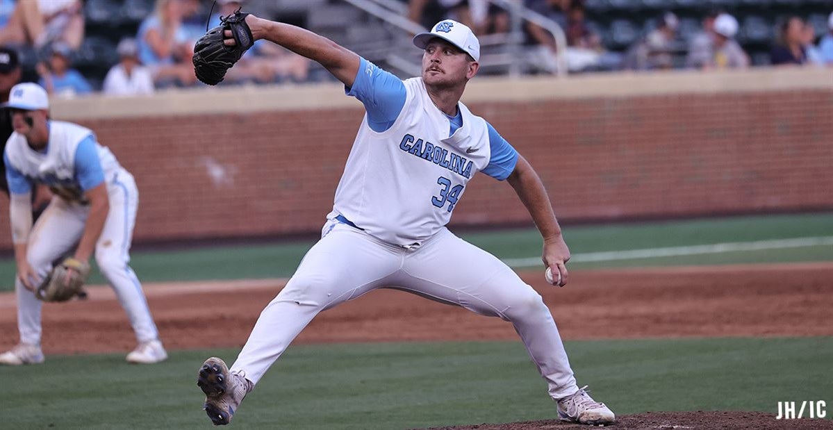 Caden O'Brien Delivers for UNC