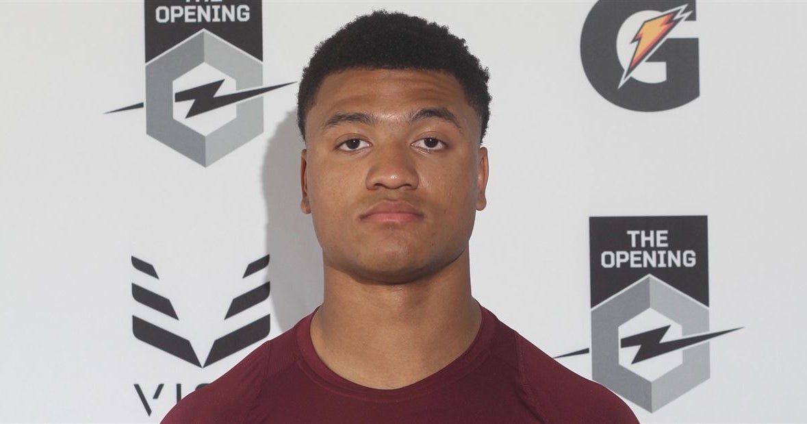 247Sports analysis of LSU 2021 four-star target Sage Ryan